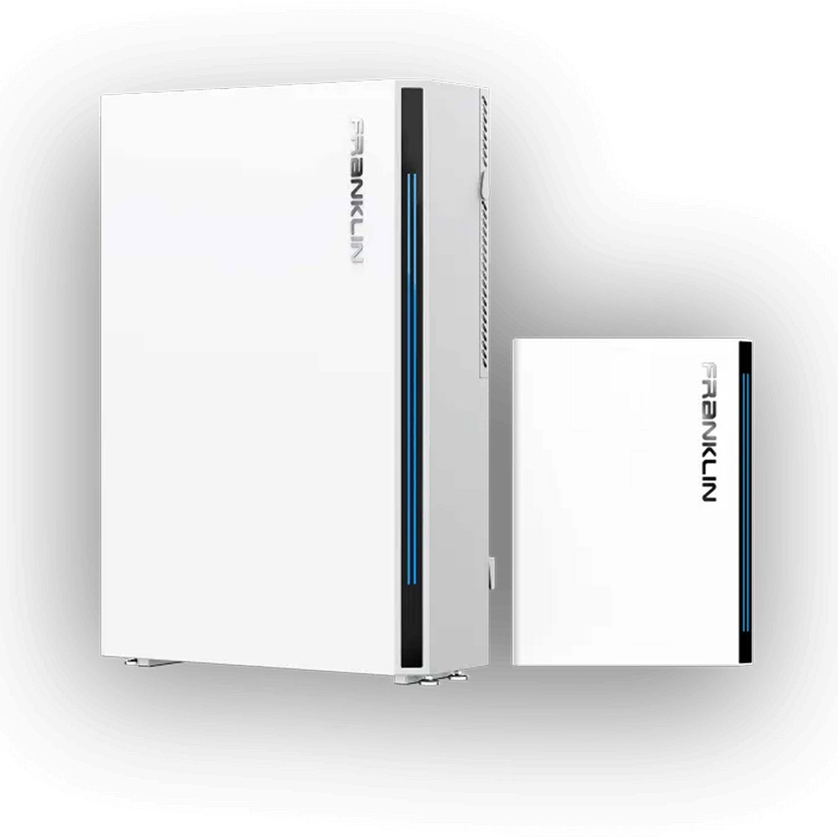 FranklinWH aPower 13.6kW AC Battery w/ Inbuit 5kW Inverter — SolarCiricle