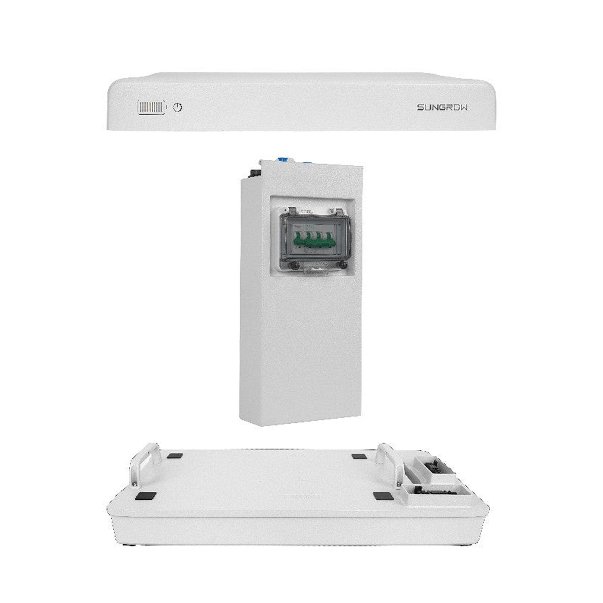 Sungrow SBR Battery System Bundles — SolarCircle