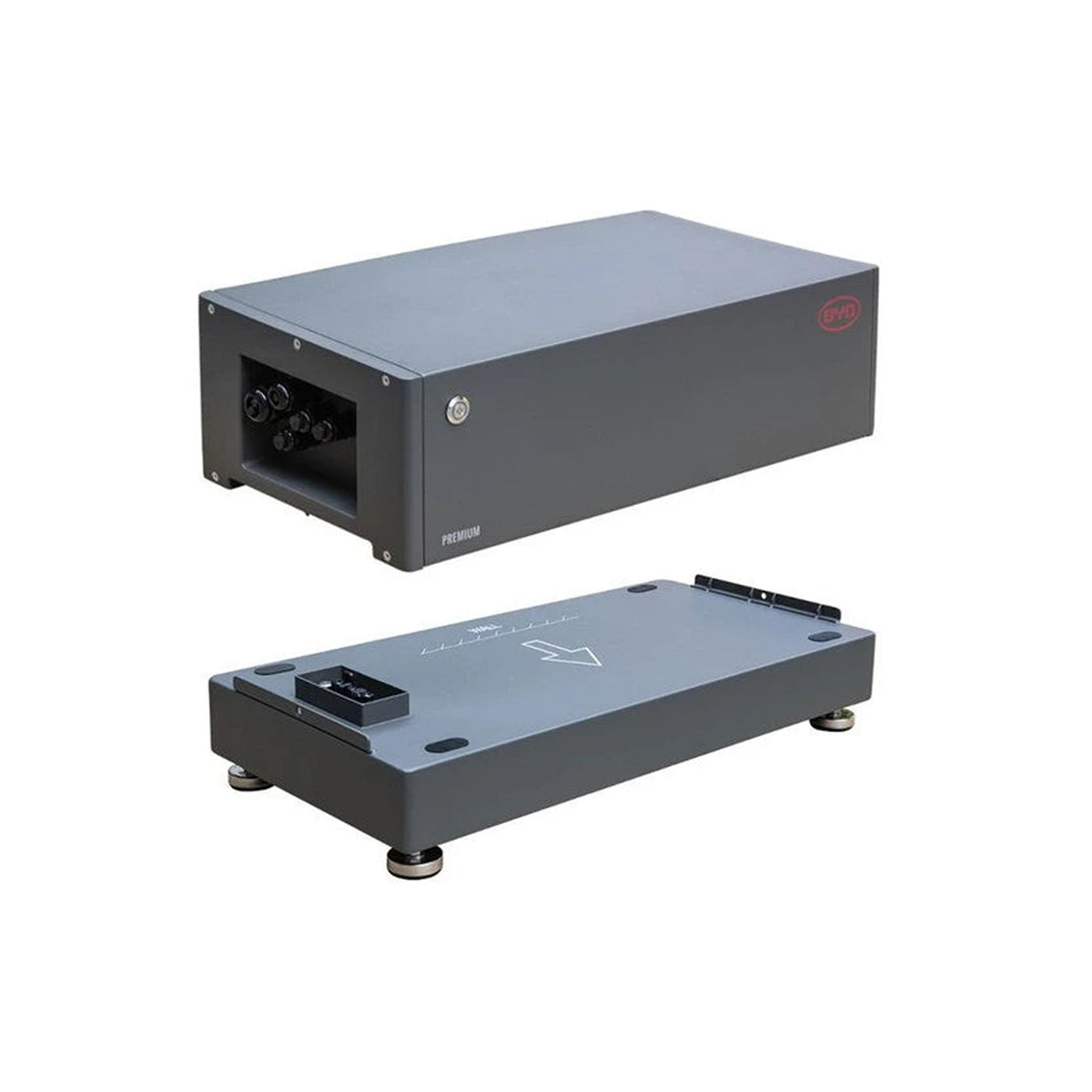 BYD HVM Battery System w/ GoodWe GW5KL-ET Inverter Package — SolarCircle