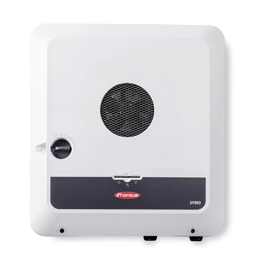 Fronius Symo GEN24 Plus 3 Phase 2 MPPT Hybrid Inverter — SolarCiricle