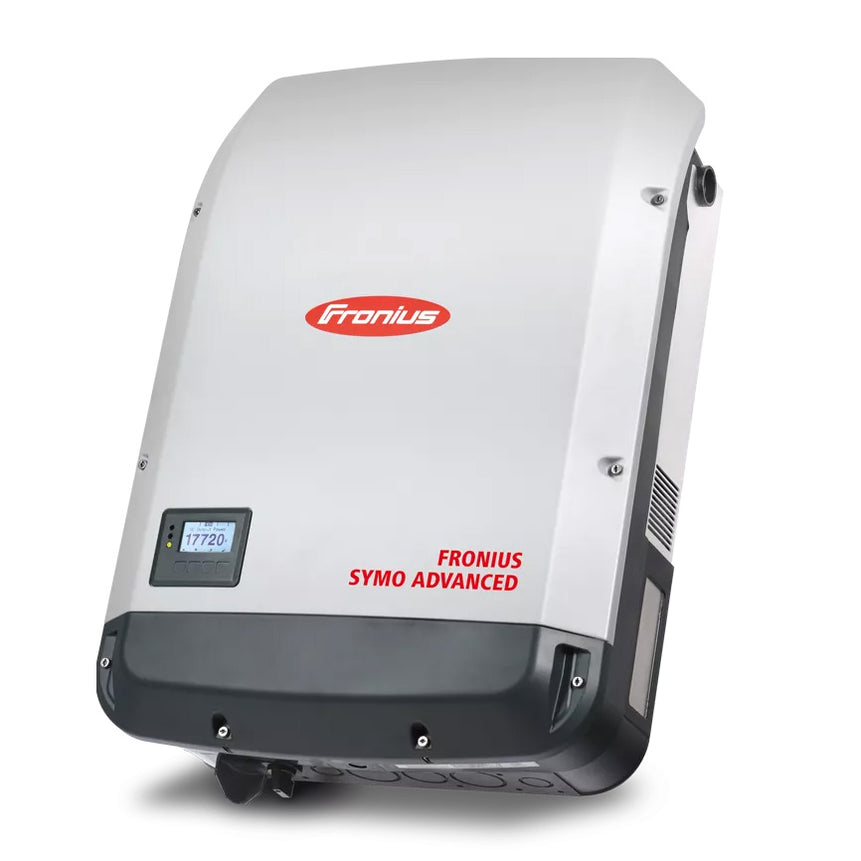 Fronius Symo Advanced 3 Phase 2 MPPT Inverter — SolarCiricle