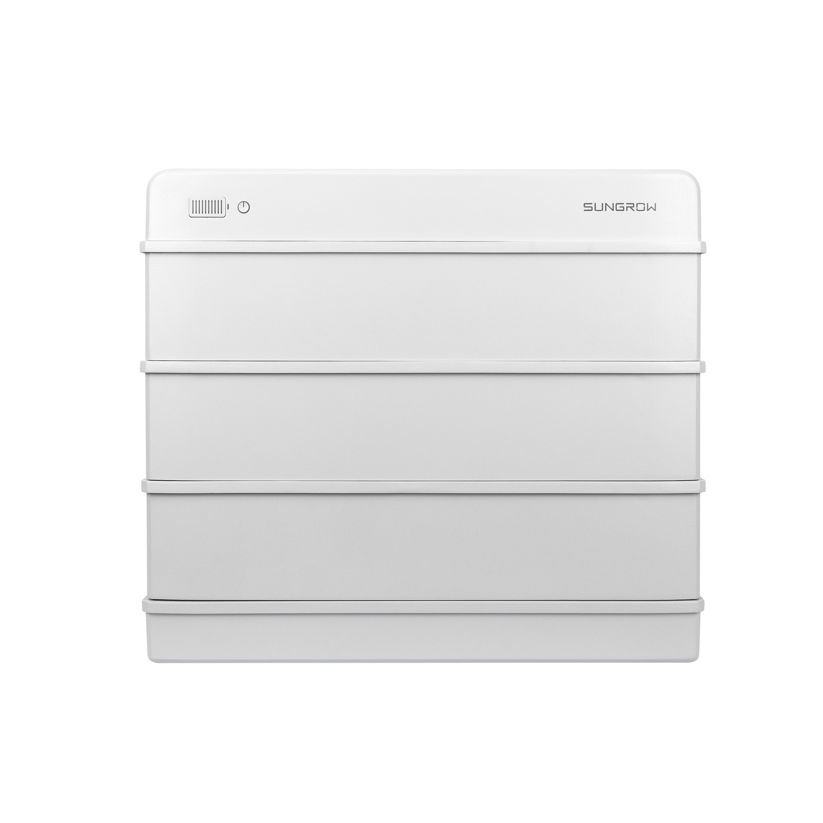 Sungrow SBR Battery System with Control Module — SolarCircle