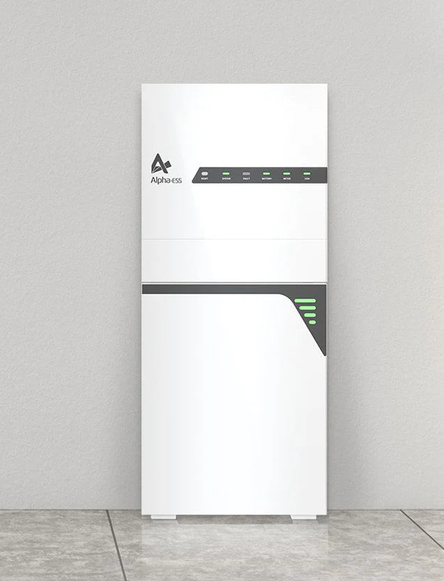 AlphaESS T10 Battery System W/(SMILE-BAT-8.2PH-P) — SolarCiricle