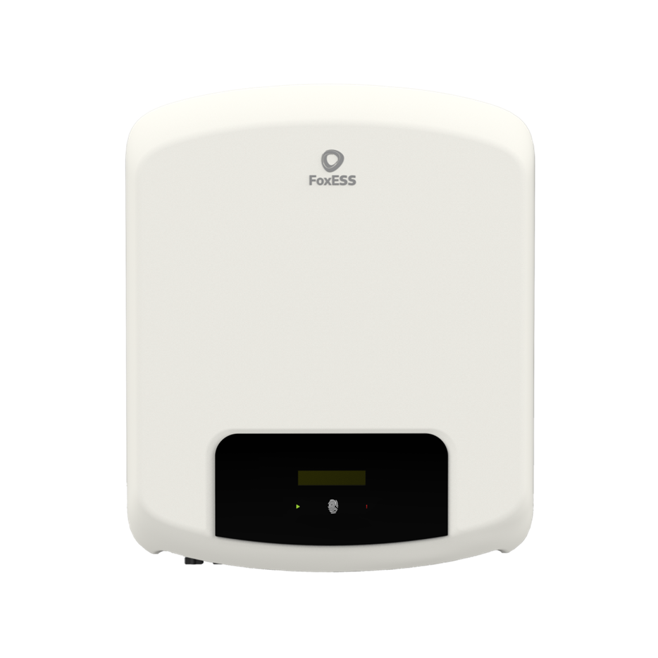 FoxESS F Series Single Phase Solar Inverter w/ WiFi & Built-in DC Swit ...