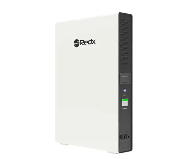 Redx Energy RX-2505PU Battery — SolarCircle