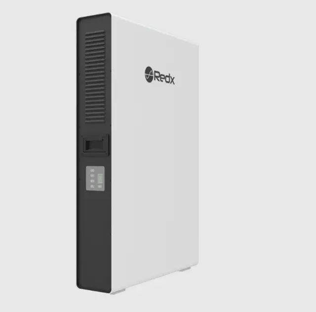 Redx RX-2505AC Battery — SolarCiricle